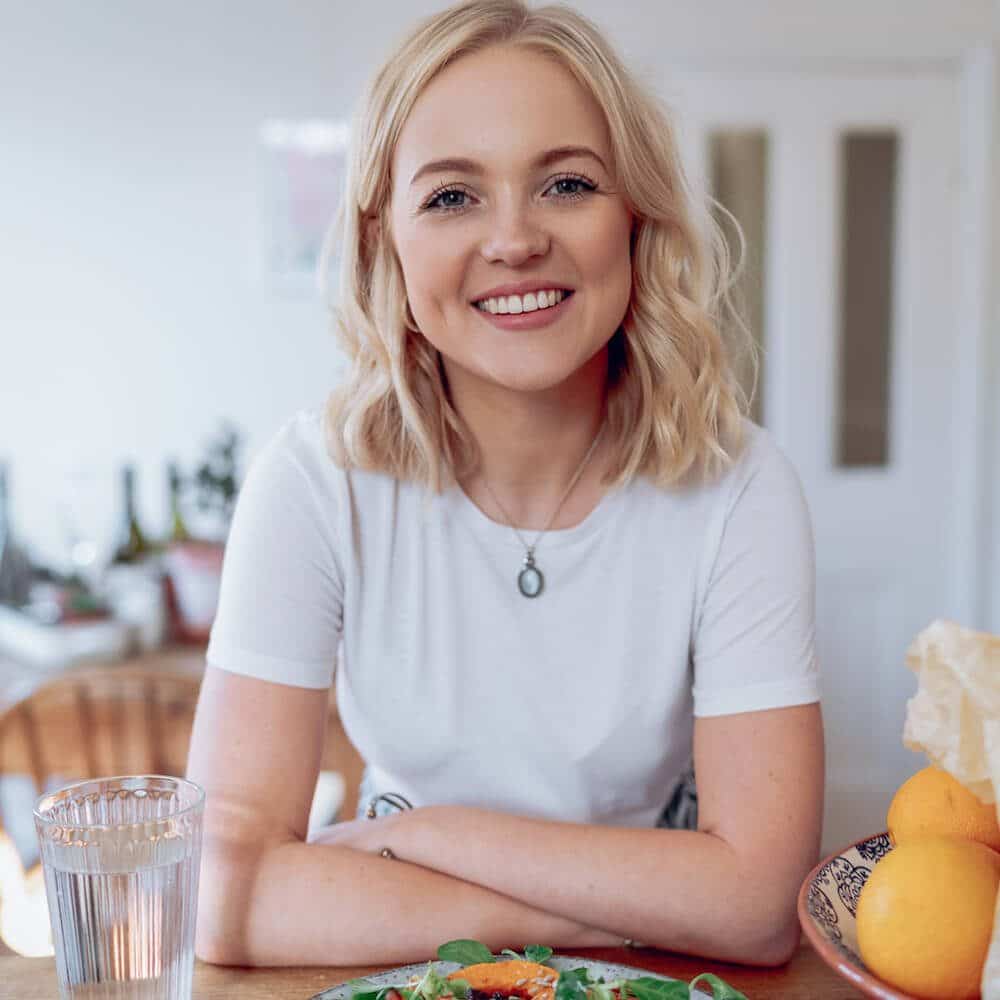 Interview with Emma Hatcher - Low FODMAP Cookbook - Fodilicious