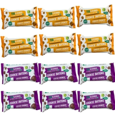 Low FODMAP Diet Foods - Vegan - Free From - Fodilicious Ltd