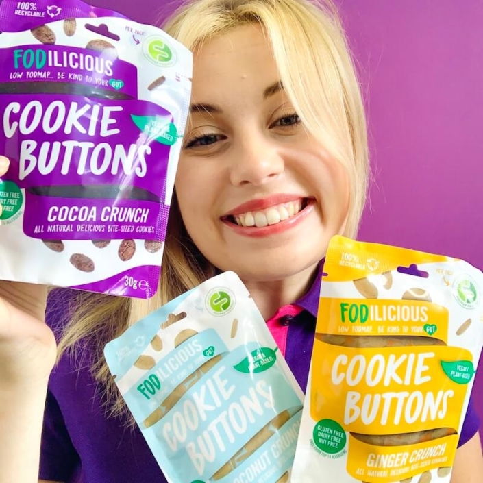 Low FODMAP | Health Foods | Fodilicious Ltd